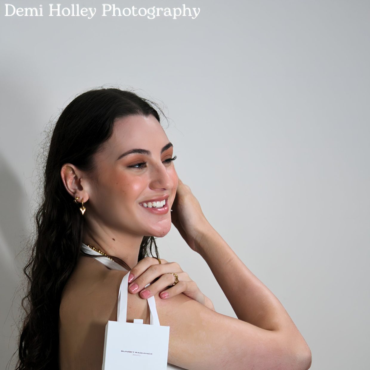 Personalised Branding and Portraits Gold Coast | Demi Holley